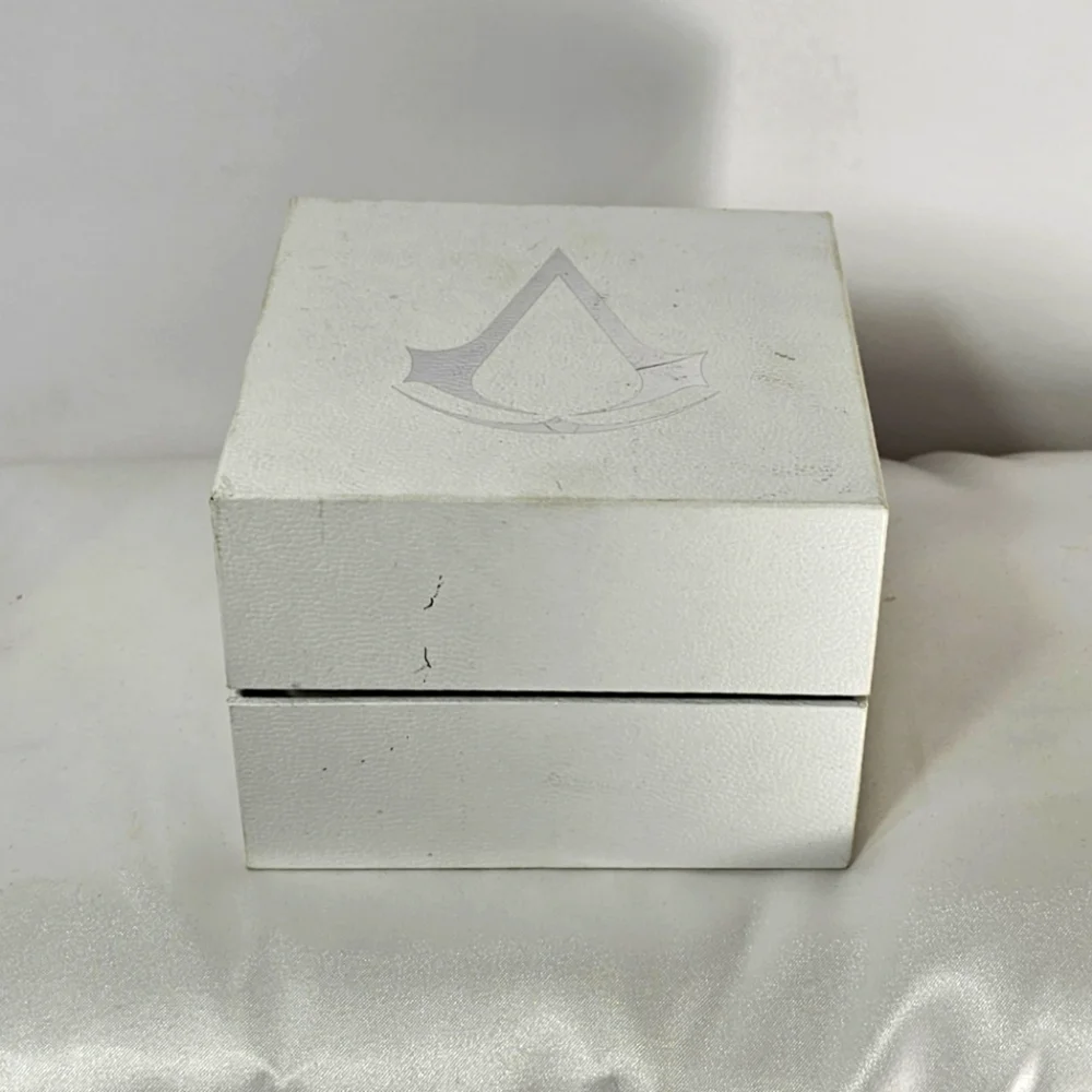 Assassin's Creed | Accessories | Assassins Creed Stainless Steel Mens ...